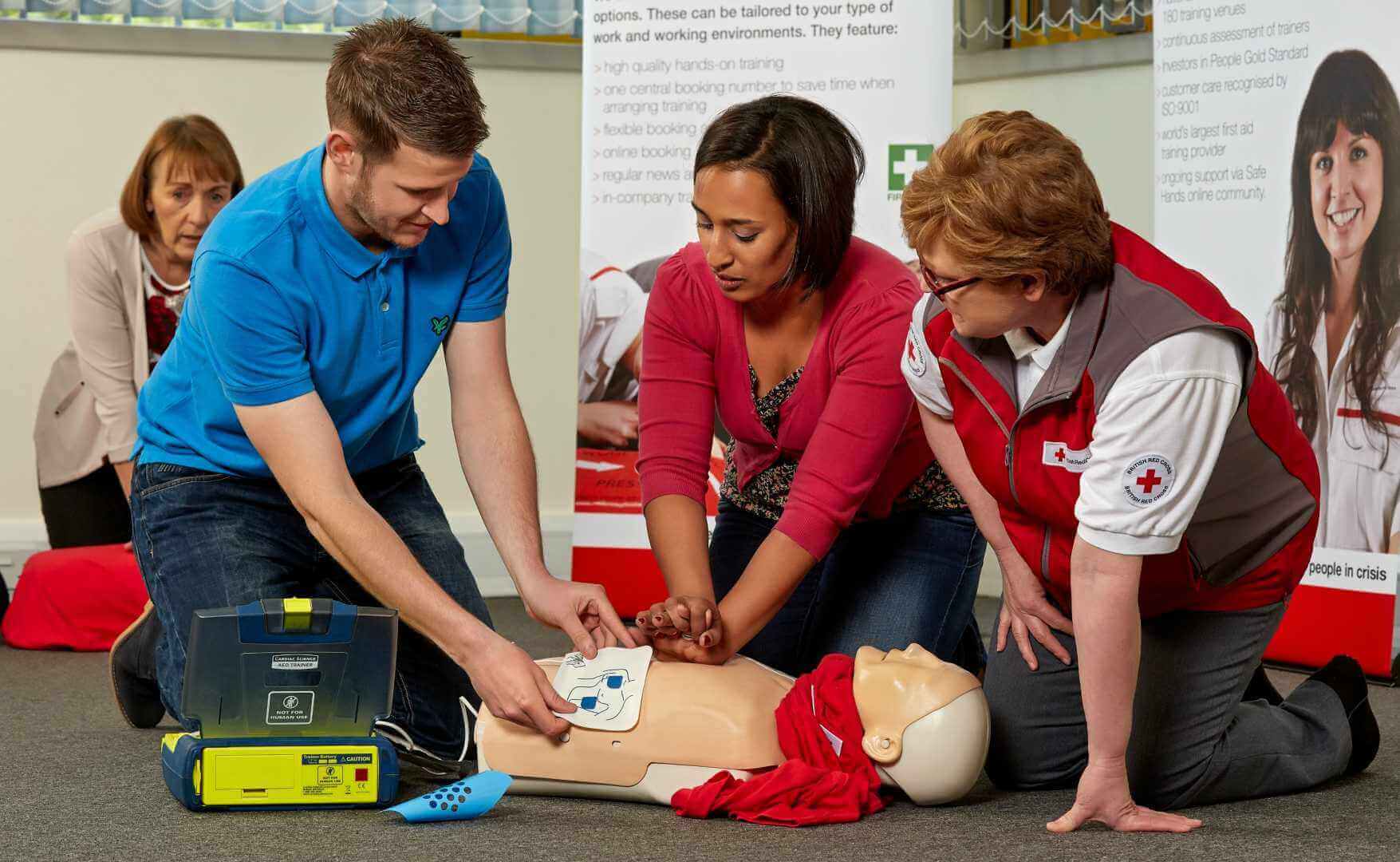Canadian Red Cross First Aid And Cpr Skills Checklists Medi Pro First